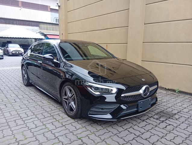 2020 Mercedes Benz CLA 180 AMG 1.3 SB HIGH SPECS - Cars for sale in ...