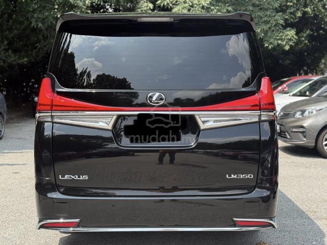 Lexus LM500 Converted 2021, Direct Owner, LM500 - Cars for sale in Shah ...