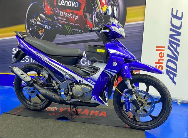 YAMAHA Y125 Y125Zr Y125 zr Second Hand 125z 125zr - Motorcycles for sale in Skudai, Johor