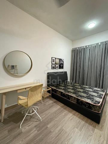 Service Residence for Rent, 2 Bedroom, 650 sq.ft, South View Serviced ...