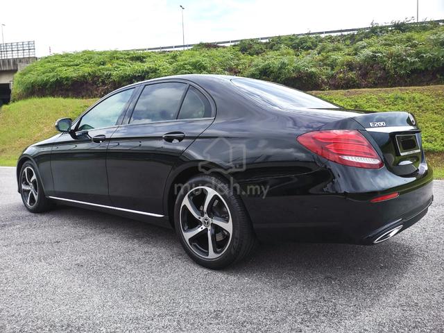 Mercedes Benz E200 2.0 AVANTGARDE Digital Meter - Cars for sale in Seri Kembangan, Selangor ...