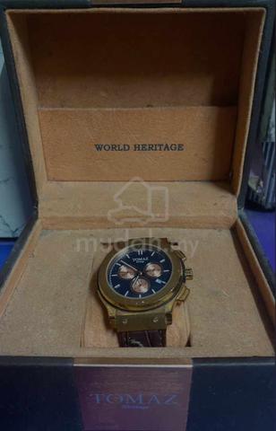 tomaz watch - Watches & Fashion Accessories for sale in Johor Bahru, Johor