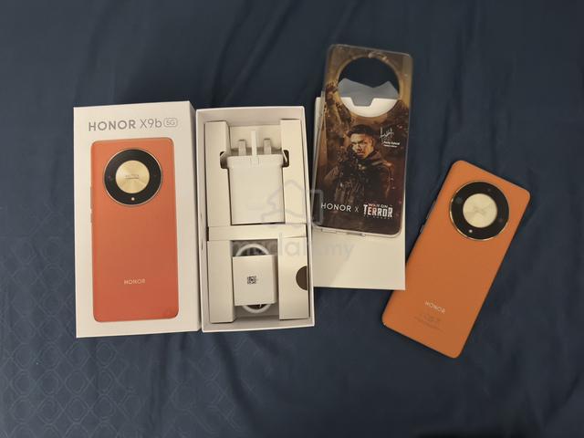 Honor X9B Full Set With Box - Mobile Phones & Gadgets for sale in KL ...