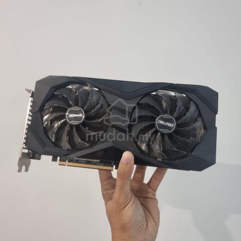 GPU AMD RX 6700 XT (12gb) - Computers & Accessories for sale in Kulim ...