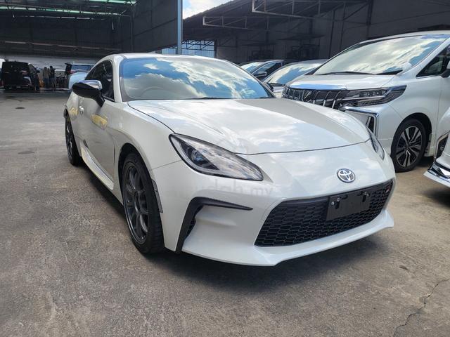 2022 Toyota GR86 2.4 (M) SZ COUPE BOXER ENGINE 5A - Cars for sale in ...