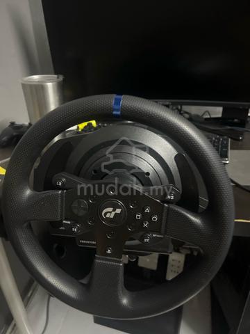 Thrustmaster t300 rs gt &th8s - Games & Consoles for sale in Old Klang ...
