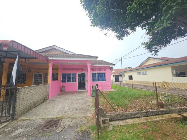Terraced House for Sale, 3 Bedroom, 1474 sq.ft, Rompin, Pahang | Mudah.my