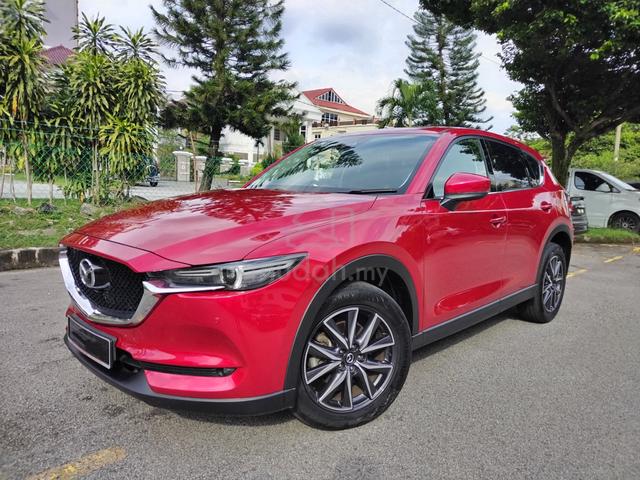 2021 Mazda CX-5 GVC PLUS 2.5T 2.5L (A) B. MARKET P - Cars for sale in Ampang, Selangor