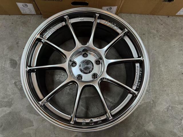 New rim 18x8.5jj wedsport tc105x thai fc fe vw x70 - Car Accessories & Parts for sale in Setia ...