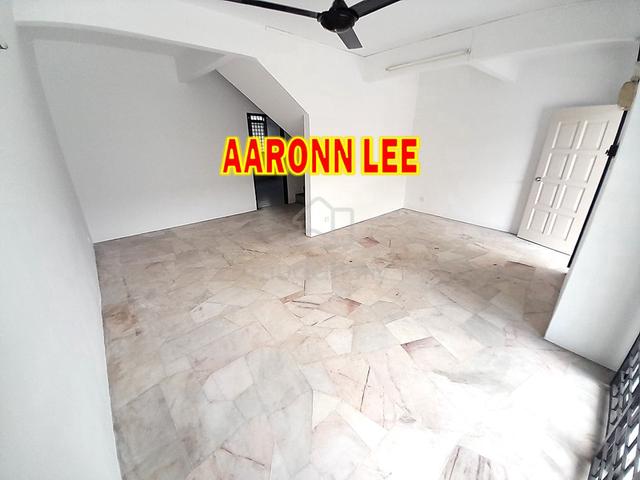 2-storey Terraced House for Rent, 3 Bedroom, 1330 sq.ft, Raja Uda ...
