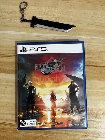 Final Fantasy Rebirth - Games & Consoles for sale in Gombak, Kuala Lumpur