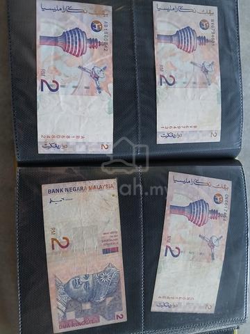 old money ：4pcs for RM20 - Hobby & Collectibles for sale in Kota ...