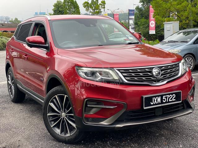 2022 Proton X70 PREMIUM 2WD 1.8L (A) - Cars for sale in Sungai Besi, Kuala Lumpur