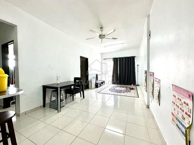 Apartment for Sale, 3 Bedroom, 863 sq.ft, Residensi Warnasari 2, Puncak ...