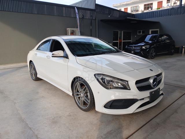 2018 Mercedes Benz A180 1.6 AMG STYLE BASIC - Cars for sale in Sentul ...