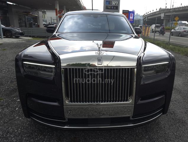 2023 RR Phantom VIII 6.7 EWB (Immediate Stock) - Cars for sale in Batu ...