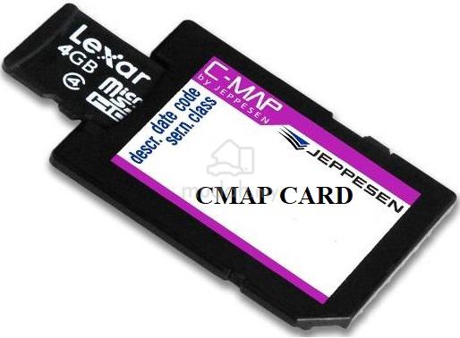 CMAP C-Map Max Chart for ONWA, HAIYANG, SAMYUNG - Computers ...