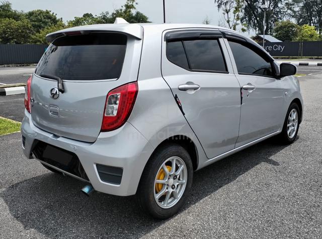 2017 Perodua AXIA 1.0 G SPEC (Auto) - Direct Owner - Cars for sale in ...