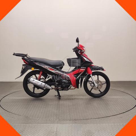2016 Honda Wave Alpha - Good condition ! - Motorcycles for sale in ...