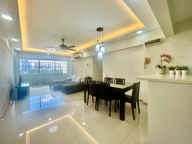 Condominium for Sale, 3 Bedroom, 879 sq.ft, Sentul Utama Condominium ...