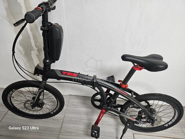 Basikal lipat TRS - Sports & Outdoors for sale in Kuantan, Pahang