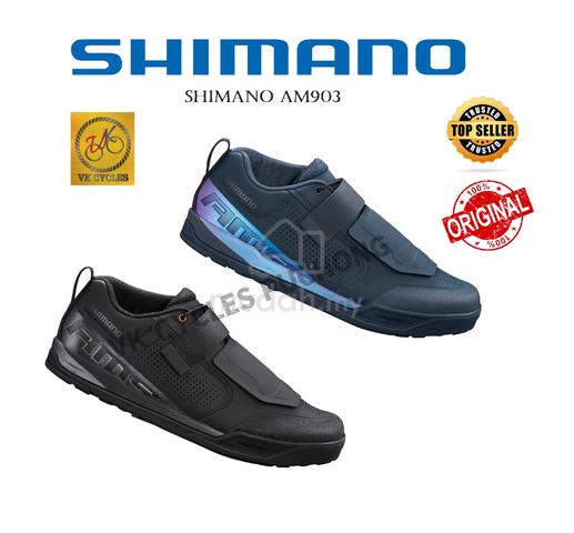 SHIMANO AM903 Enduro Cycling Shoes - Sports & Outdoors for sale in ...