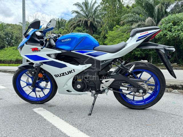Suzuki GSX-R 150 - Motorcycles for sale in Nilai, Negeri Sembilan ...