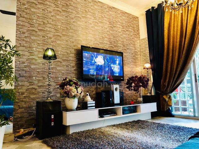 Condominium for Sale, 3 Bedroom, 962 sq.ft, Pandan Mewah Heights ...