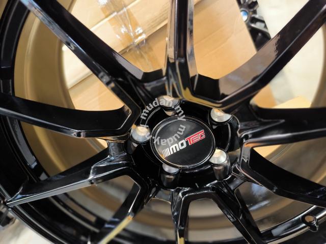 Sport RIM 19 INCH MOTEC VOLKSWAGEN PASSAT GOLF MK7 - Car Accessories ...