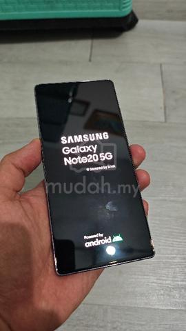 Samsung Galaxy Note 20 5G - Mobile Phones & Gadgets for sale in Tumpat ...