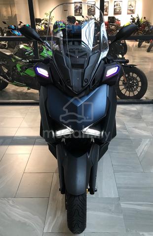 2024 Yamaha Xmax 250 V2 Like New Speaker Ohlins - Motorcycles for sale ...