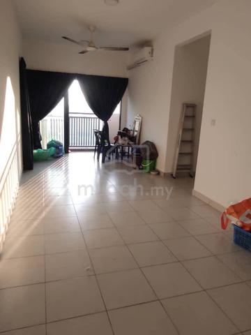 Condominium for Rent, 3 Bedroom, 800 sq.ft, Sky Awani 2 Residence ...