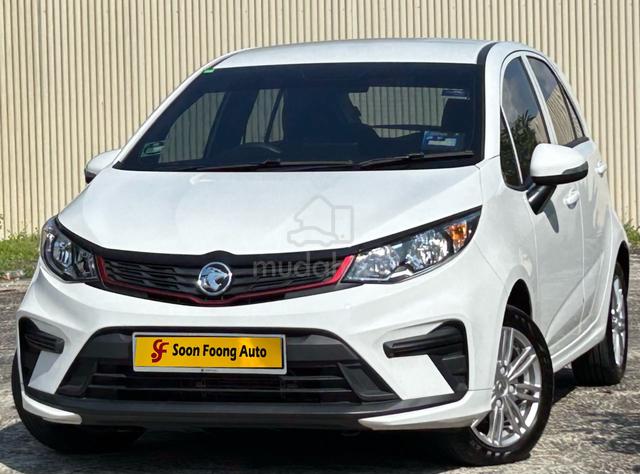 2022 Proton IRIZ 1.3 STANDARD MIL 22K - Cars for sale in Ipoh, Perak