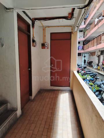 Flat for Sale, 3 Bedroom, 700 sq.ft, Taman Yew Lean, Jelutong, Penang ...