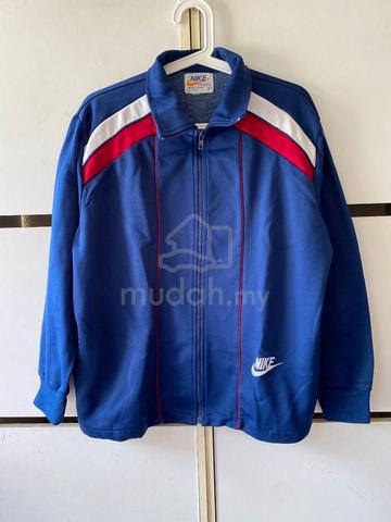Vintage 90’ NIKE Track Top Sweater - Clothes for sale in Damansara ...