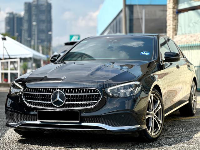2022 Mercedes Benz E200 2.0 AVANTGARDE #WTY 2026 - Cars for sale in ...