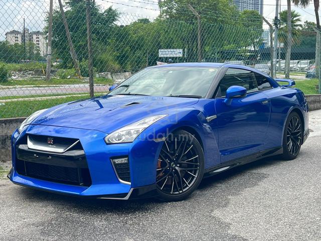 GTR R35 2021 Nissan GT-R 3.8 PREMIUM EDITION BOSE - Cars for sale in KL ...