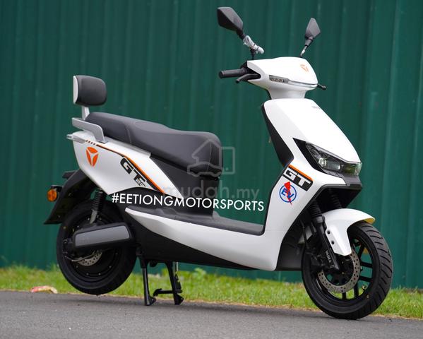 YADEA GT20 Skuter EV Smart OFFER Scooter ELECTRIC - Motorcycles for ...
