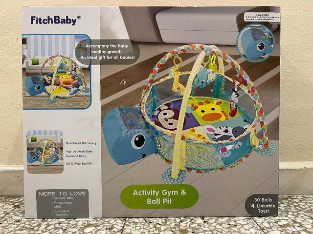 Fitch Baby - PlayGym - Moms & Kids for sale in Bukit Mertajam, Penang