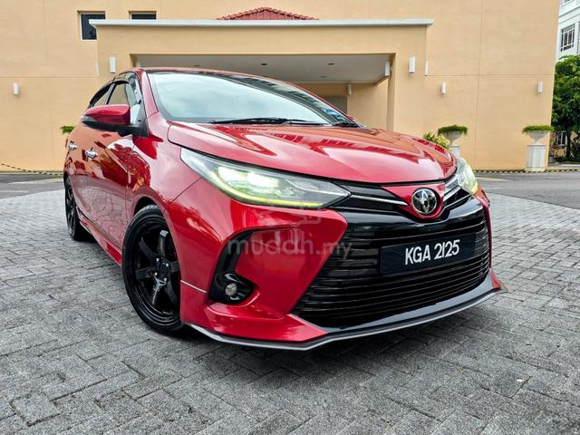 2022 Toyota VIOS 1.5 G (A) Tip Top - Cars for sale in Alor Setar, Kedah