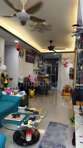 Service Residence for Sale, 3 Bedroom, 850 sq.ft, Sentul Point Suite ...