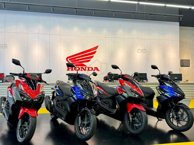 NEW HONDA VARIO 160 STD ~ PROMoTION AKHIR TAHUN🔥 - Motorcycles for sale ...