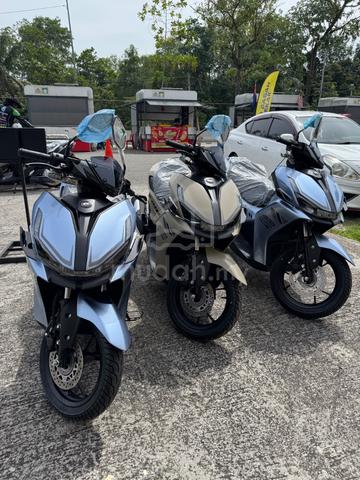 2025 QJ AX200 ax200s abs - Motorcycles for sale in Simpang Renggam ...