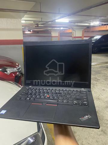 Lenovo Thinkpad Laptop - Computers & Accessories for sale in Setia Alam ...