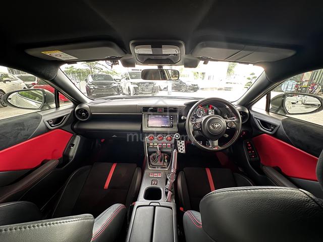 2022 Toyota GR86 2.4 RZ (A) - Cars for sale in Cheras, Kuala Lumpur ...