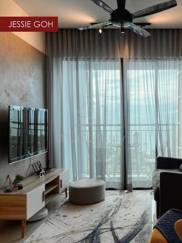 Apartment for Sale, 3 Bedroom, 850 sq.ft, Iconic Vue, Batu Ferringhi ...