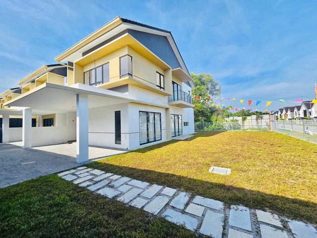 2-storey Terraced House for Sale, 4 Bedroom, 2408 sq.ft, Shah Alam ...