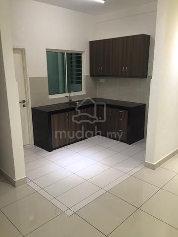Condominium for Rent, 2 Bedroom, 787 sq.ft, La Thea Residences, Puchong ...