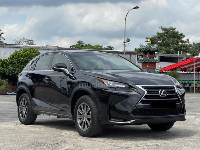 2015 Lexus NX200 2.0 T LUXURY (A) - Cars for sale in Johor Bahru, Johor