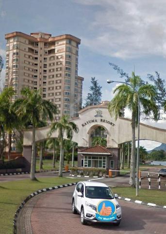 Condominium for Sale, 3 Bedroom, 1425 sq.ft, Kasuma Resort, Kuching ...